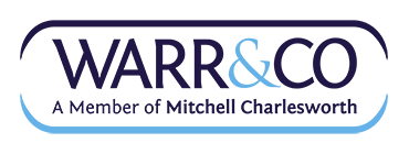 Warr & Co Joins Forces with Mitchell Charlesworth - Warr & Co Chartered ...